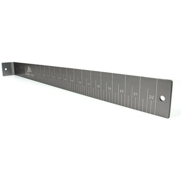 Ozark Trail Quick 60" Fish Measuring Tape - Walmart.com
