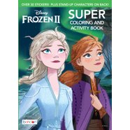 Imagine Ink Coloring Book Assorted Set for Girls (Bundle Includes 6 ...