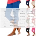 Capri Leggings For Women High Waisted Slim Road Trip Outfit Summer Soft ...