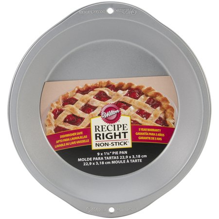 Recipe Right Pie Pan-Round 9