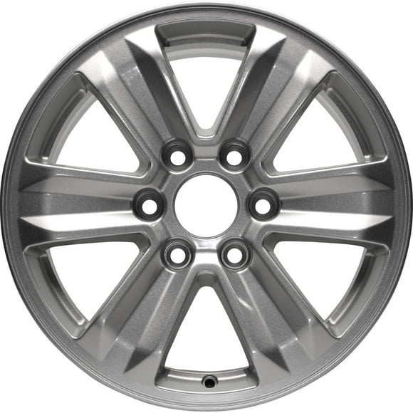 Ford F150 17 Inch Rims