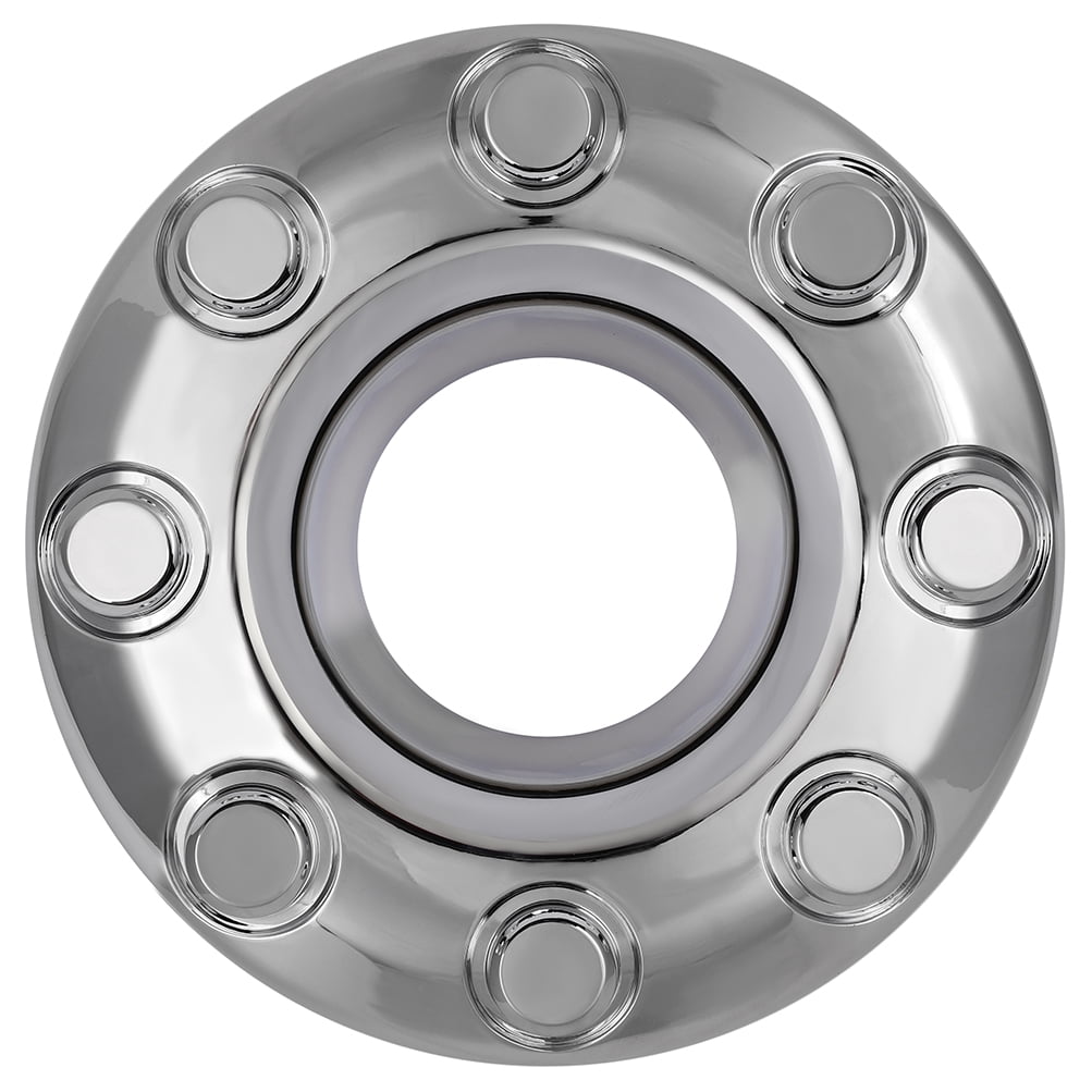 ECCPP 1PC Set Chrome Wheel Hub Center Cap 4X4 Front Only For 2005-2018 ...