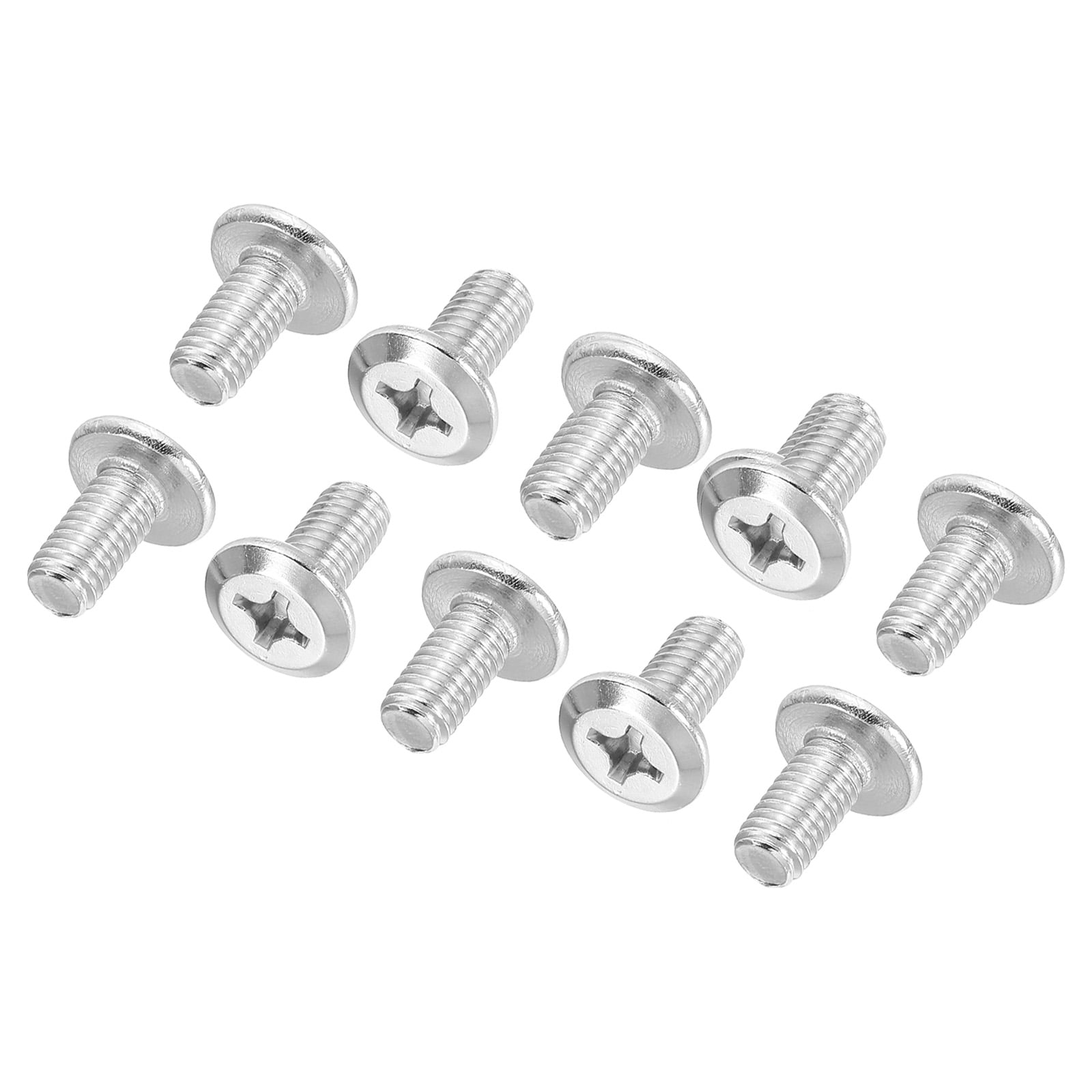 Click here for Unique Bargains Round Head Phillips Screws  16 Pac... prices