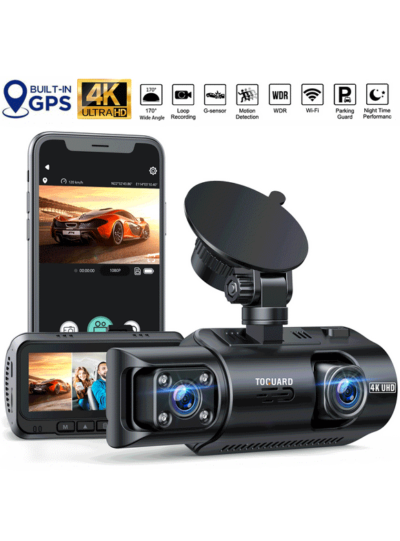 Dash Cams in Auto Electronics - Walmart.com