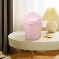 ionze Clearance Sale! Kitchen Mini Plastic Trash Can with Locking Lid ...