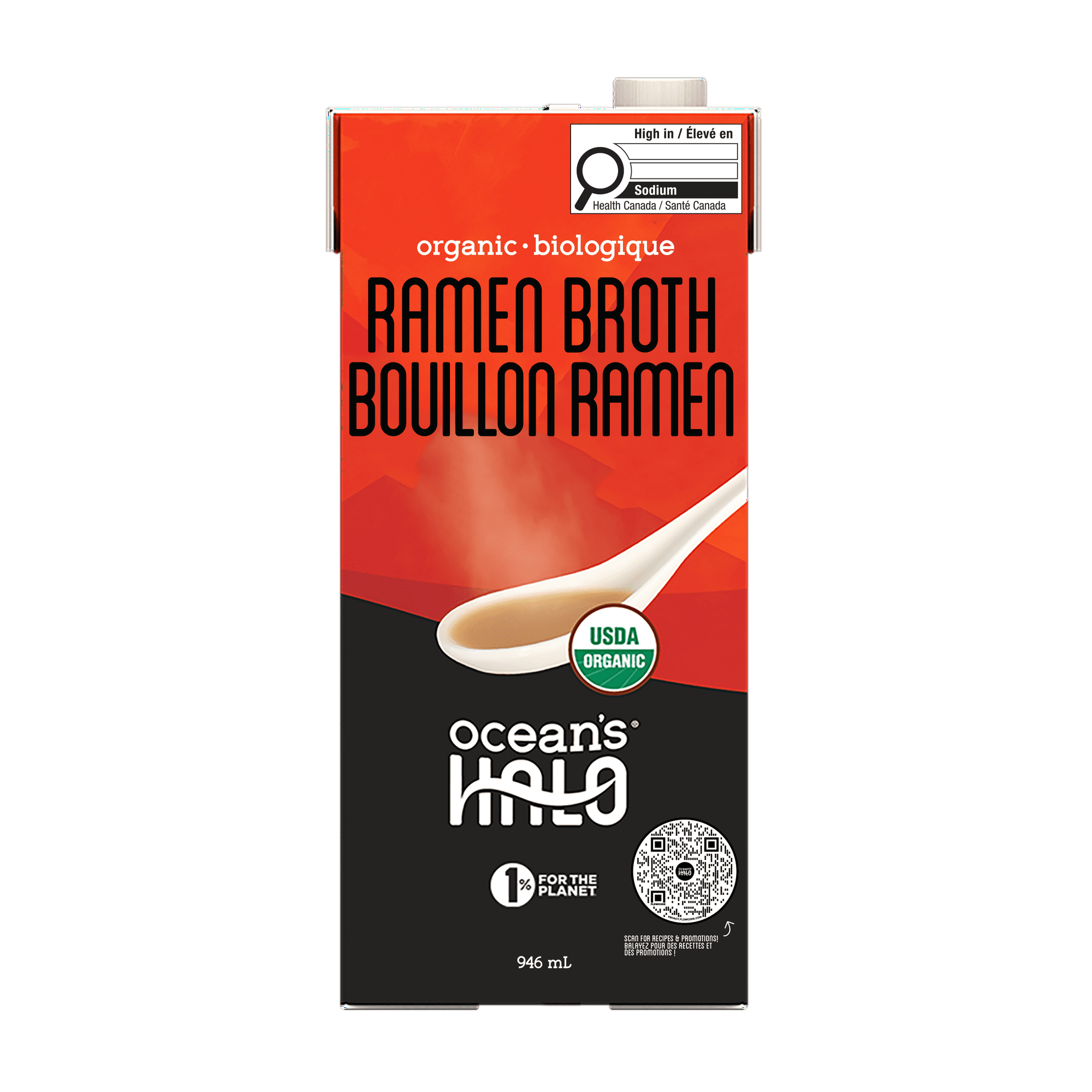 Click here for Oceans Halo  Organic Ramen Broth  Shelf-Stable  94... prices