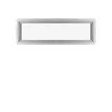 Shed Windows and More Transom Window 12" x 36" Double Pane Low E ...