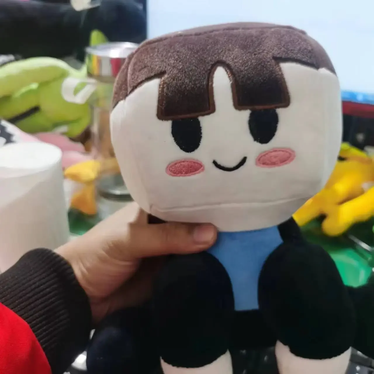 Click here for Iangbfyufu Blox Buddies Plush 7.8 Inch Blox Buddy... prices