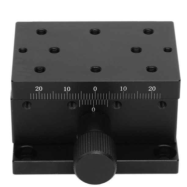 Linear Stage Sliding Table,40 x 60mm Sliding Fine Tuning Sliding Table ...