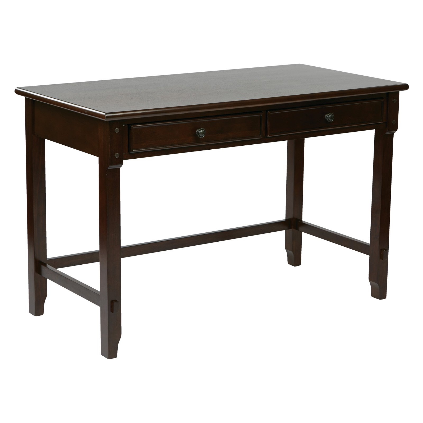 Devonshire 47 in. Desk With Dual Storage Drawers - Walmart.com