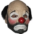 Zombie Lurker Latex Mask Adult Halloween Accessory - Walmart.com