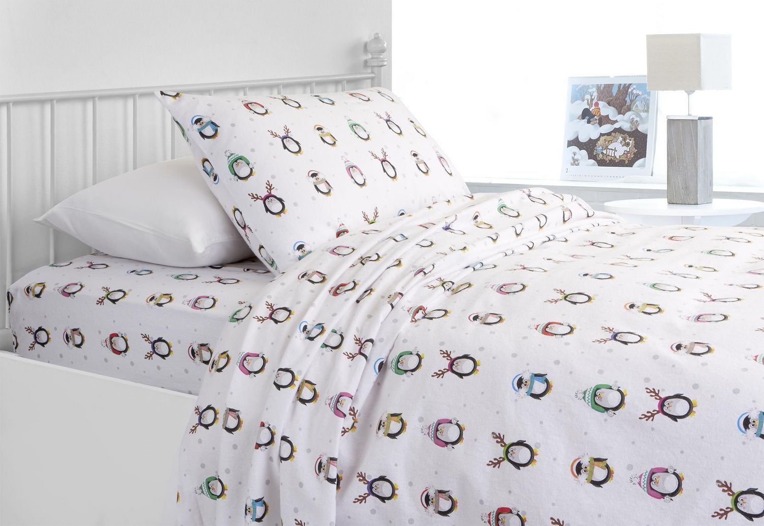 Royale Flannel Sheet Sets - Walmart.ca