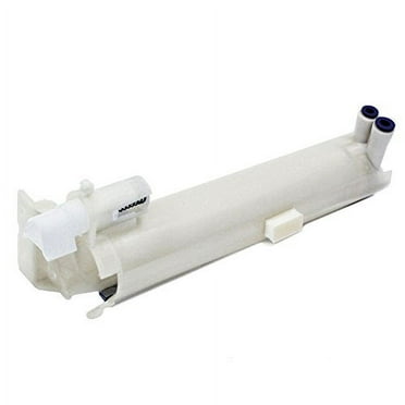 Whirlpool Genuine Refrigerator Water Filter Housing, White - Walmart.com