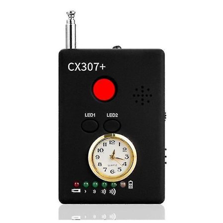 Cx307+ Camera Detector For Phone Call Rf Signal Detector Tracking ...