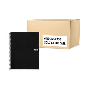 Pukka Pad, Single Subject Basics Notebook 15 Pack – 10.5 x 7.5in –Wire ...