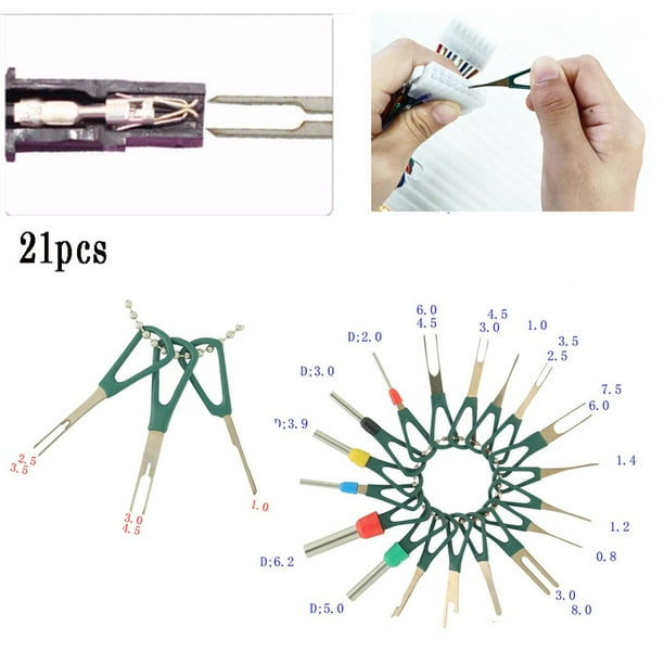 Wiring Harness Pin Extractor Tool