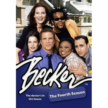 Becker: The Complete TV Series Box Set (DVD) - Walmart.com