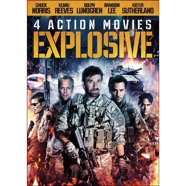8 Film Action: Action Heroes (DVD) - Walmart.com