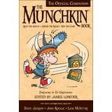 The Munchkin Book : The Official Companion - Read the Essays * (Ab)Use ...