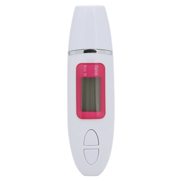 Skin Tester,Multifunctional Skin Moisture Tester Skin Moisture Analyzer ...