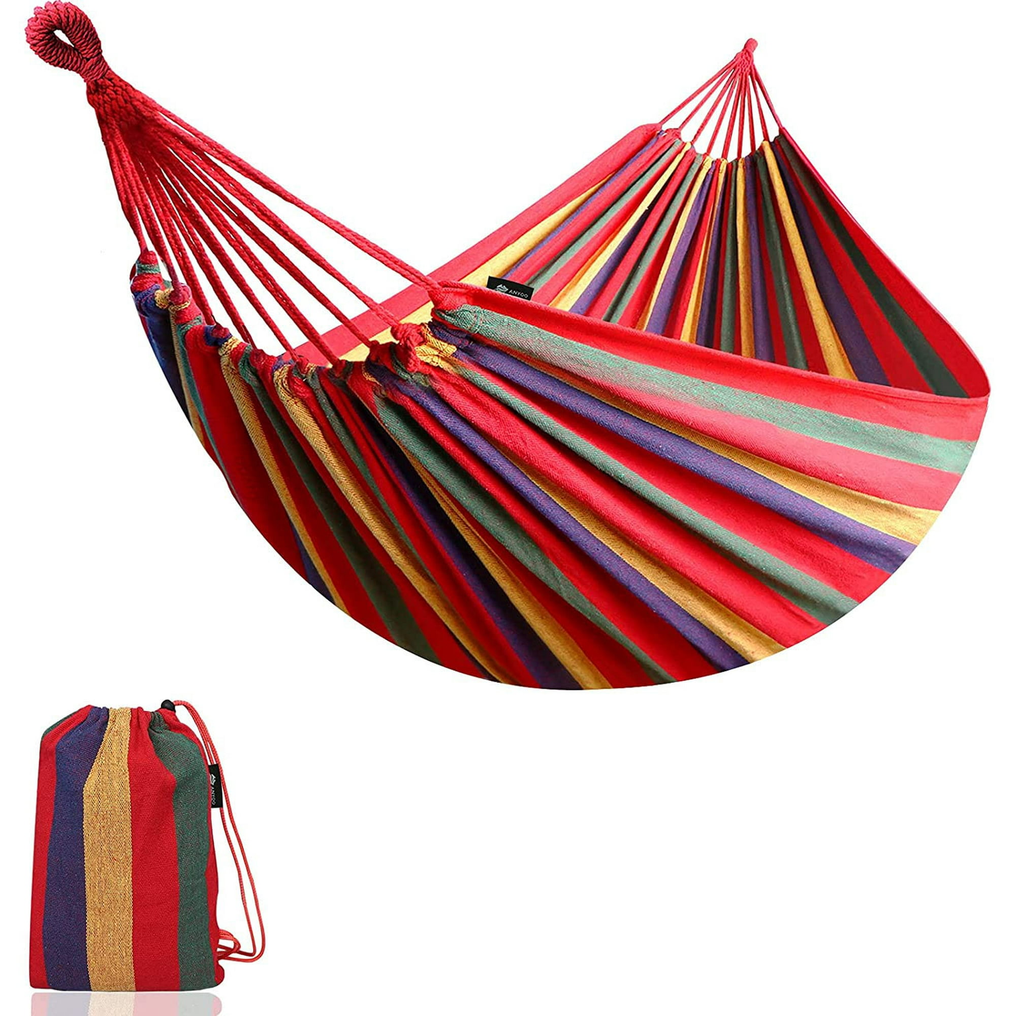 Click here for Hesignd Hammock Outdoor Cotton 190 X 80 Cm  Load C... prices