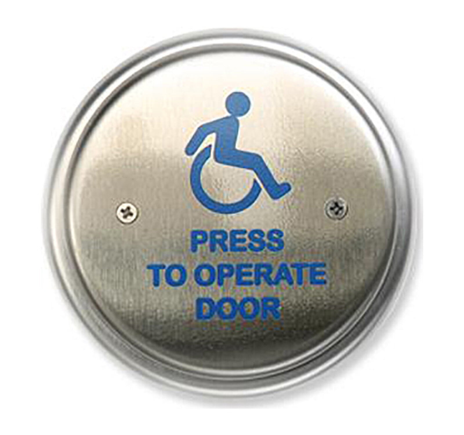 MS Sedco 59R4-HSS 59R4 Series Door Activation Switch Stainless Steel ...