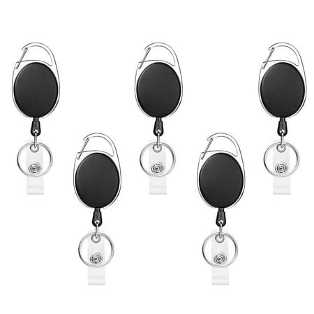 Retractable with Key / Strap Card Holder & Keys 5Pcs | Walmart Canada