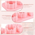 8 PCS Petal Flower Shape Polymer Clay Cutters Mold Soft Pottery Clay ...