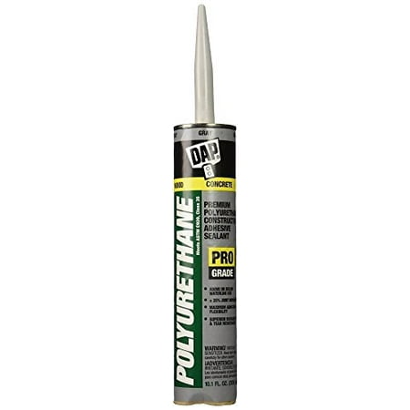 DAP PREMIUM POLYURETHANE CONSTRUCTION ADHESIVE 70798188143 – BrickSeek