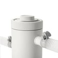 "Intex Krystal Clear Cartridge Filter Pump, 330 GPH Flow Rate, Timer, 1 ...