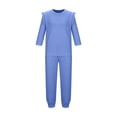 Bxsruta Kids 2 Piece Long Sleeve Outfit Boys Girls Fall Winter ...