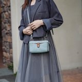 MKF Collection Muriel Vegan Leather Women's Crossbody Bag with Card ...