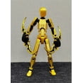 MixMart T13 3D Printed Action Figure,Dummy 13 Robot Action Figure, T13 ... MixMart T13 3D Printed Action Figure,Dummy 13 Robot Action Figure, T13 ...