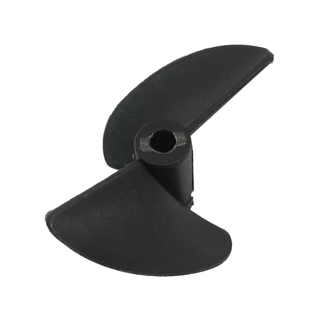 Unique Bargains 35mm P/D1.4 2 Plastic RC Boat Model Rotating Propellers ...