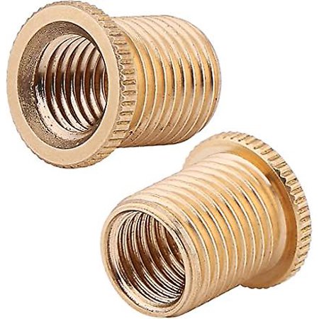 HEIBIN Shift Knob Boot Adapter Thread Screw, Universal Metric Car Gear ...