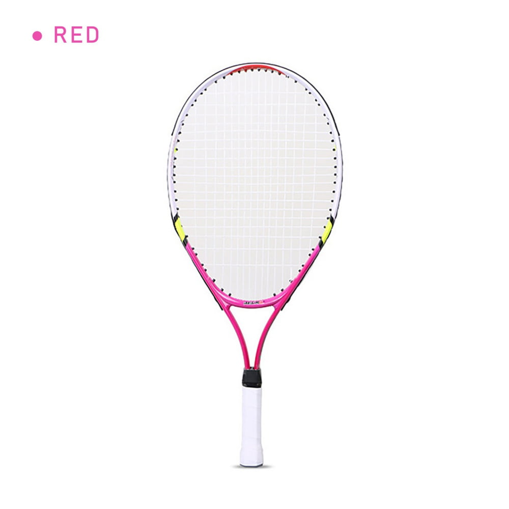 Junior Tennis Racquet Kids Tennis Racket Aluminum Alloy Tennis Racket ...