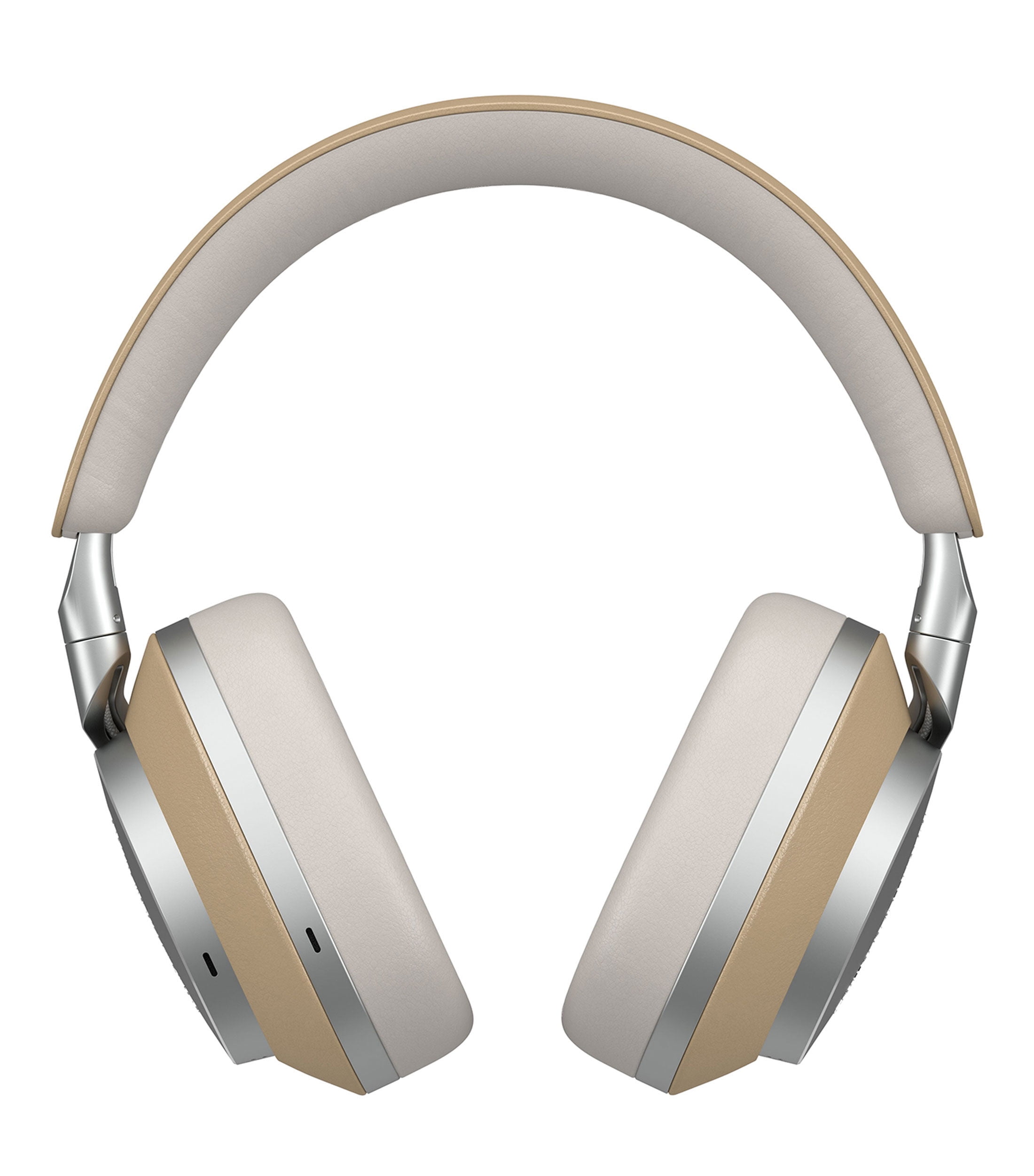 Audifonos Bowers & Wilkins Px8 cancelación de ruido color Beige (Tan ...