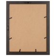 Bronze Outer Slope Frame with Mat, Gallery by Studio Décor® - Walmart.com