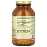 Solgar, Niacin Vitamin B3 500 mg Vegetable Capsules, 250 Ct - Walmart.com