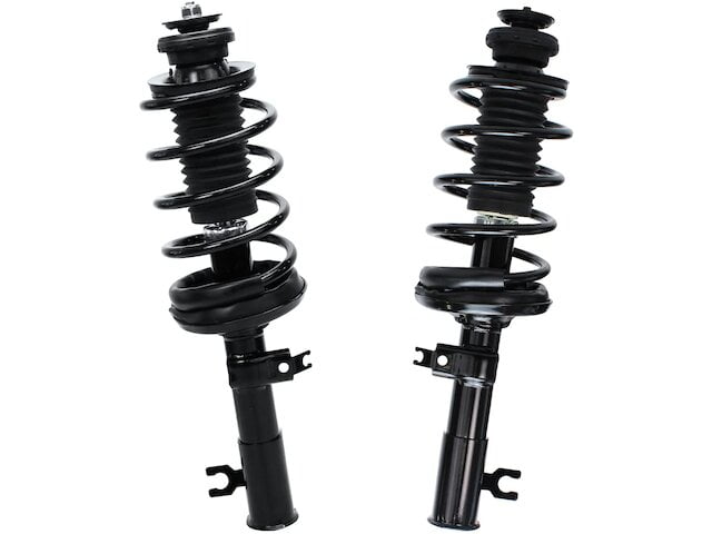 Front Strut Assembly Set - Compatible with 2004 - 2011 Chevy Aveo 2005 ...