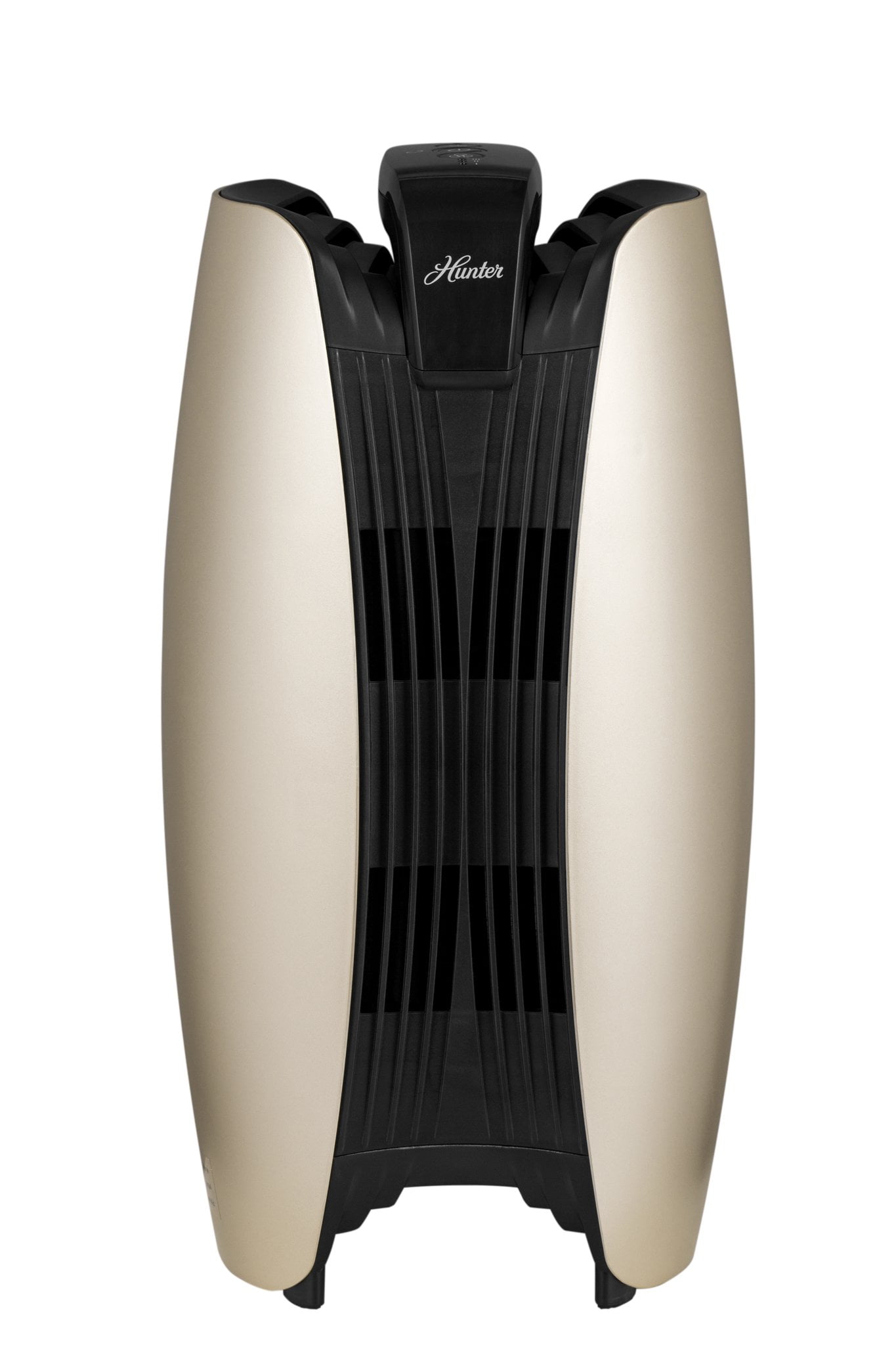 Hunter HT1715 HEPA+ Air Purifier with Viro-Silver Technology - Gold ...