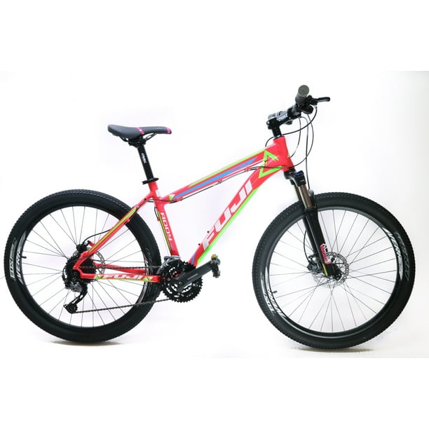 Fuji Addy Comp 1.3D 26" Women's Hardtail MTB Bike Shimano 3 x 9s NEW ...