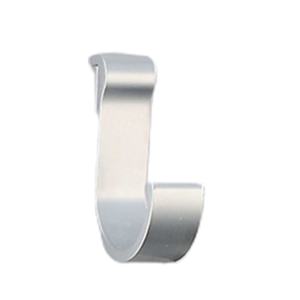 Sufanic Aluminum Colorful Wall Mounted Coat Robe Hooks Clothes Bag ...