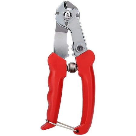 Bicycle Cable Cutter,Multi-Function Cutting Pliers Brake Wire Cable ...