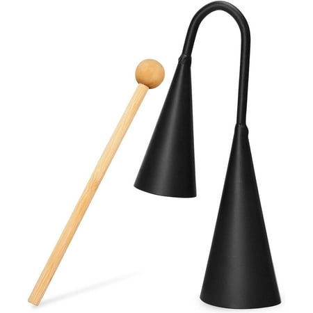 Agogo Bell, Two Tone, Traditional Samba Percussion Instrument, Handheld ...