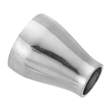 Uxcell Concentric Reducer, 1 1/4" to 3/4" HVAC Duct Reducer and ...