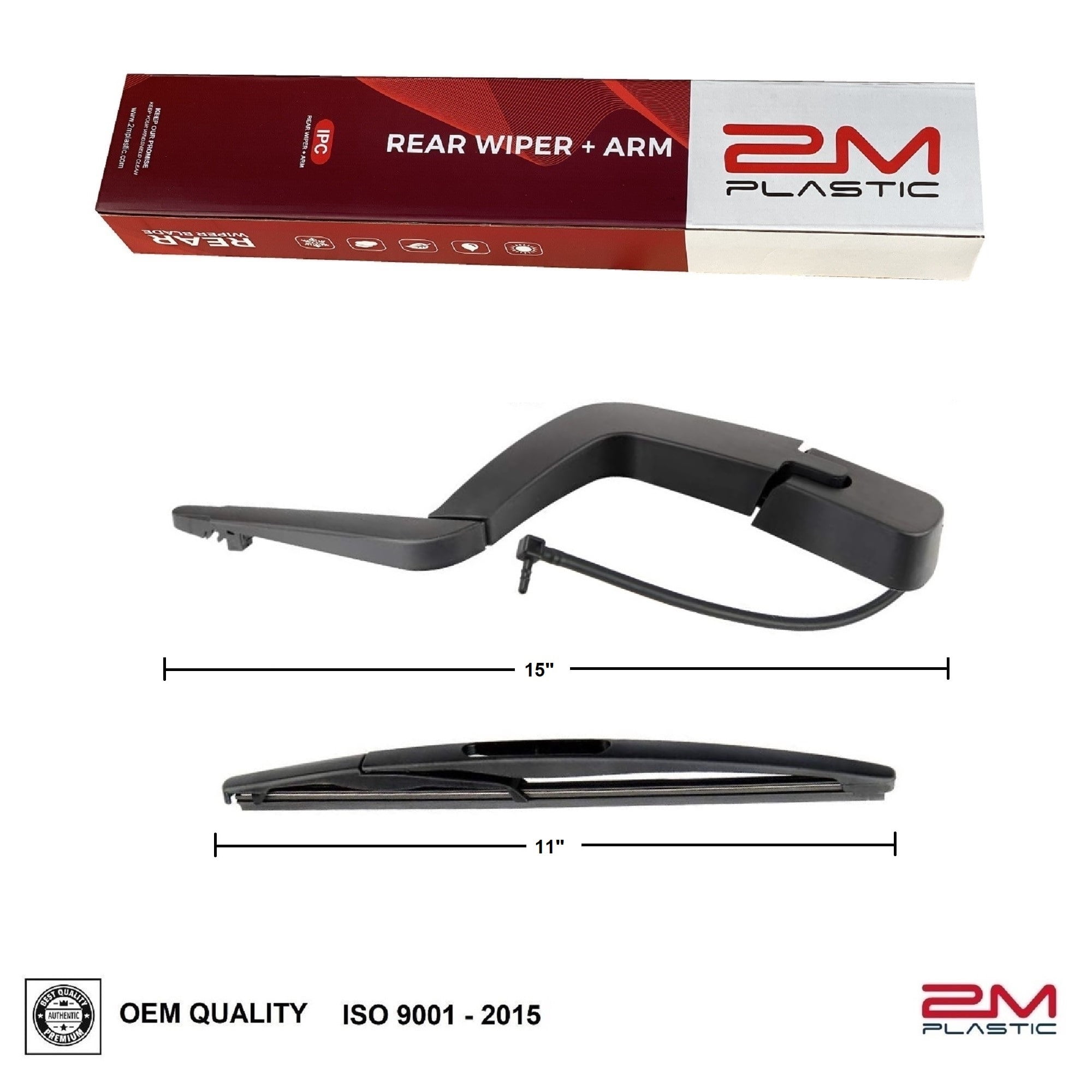 Gmc Acadia Rear Wiper Blade Replacement