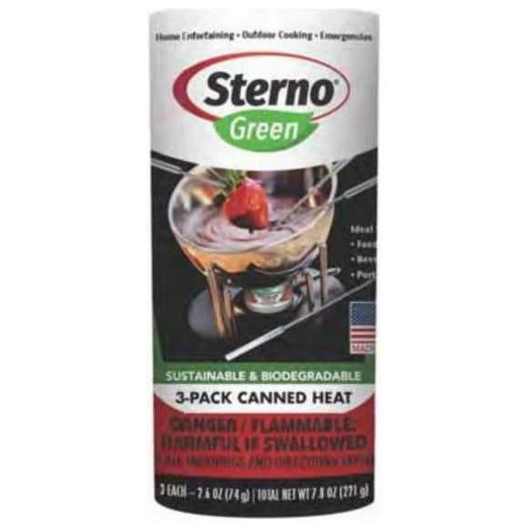 Sterno Cans