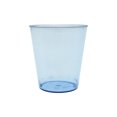 Best Brands 24pc Mini Plastic 2oz Bright Neon Color Cups - Walmart.com