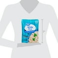 Great Value Long Grain Rice 90 Second Pouch 8.8 oz Microwaveable Ready ...